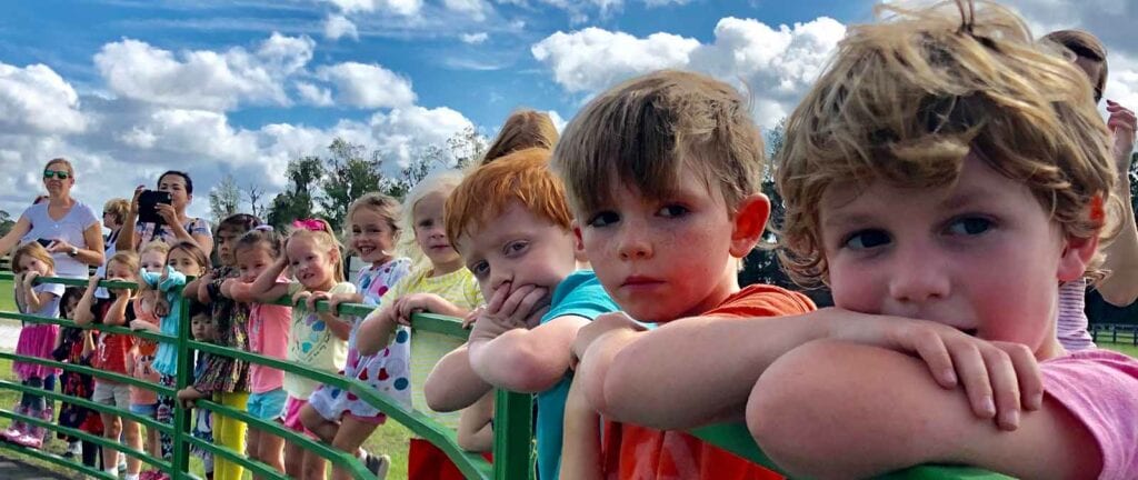 Farm Field Trips - Ottawa Farms